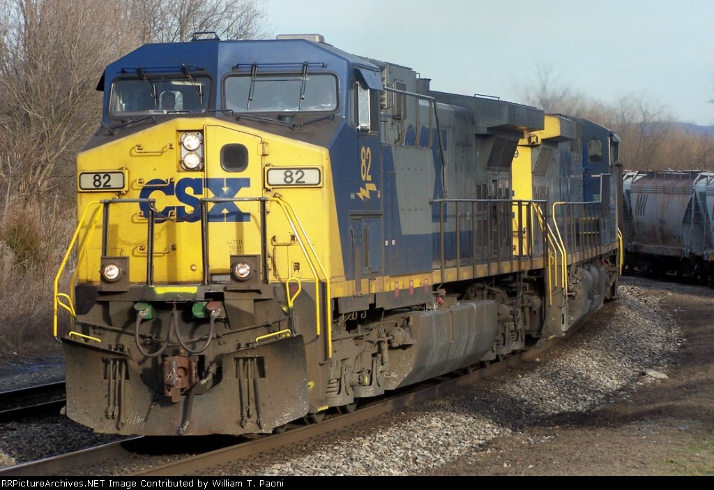 CSX 82